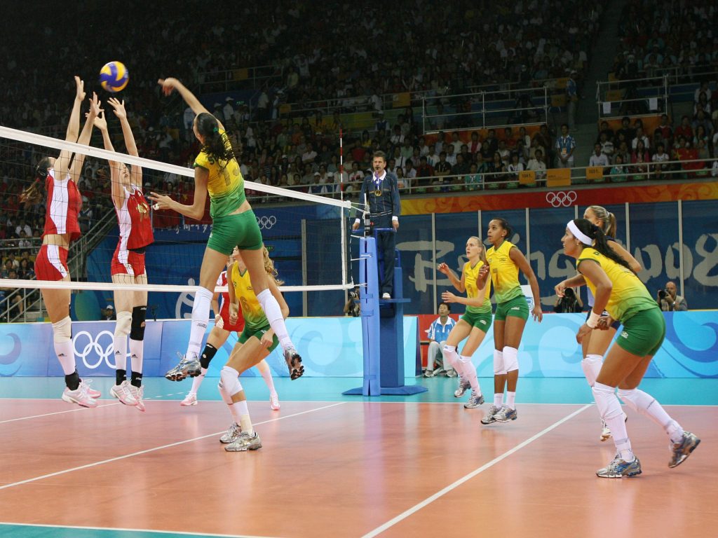 VOLEIBOL