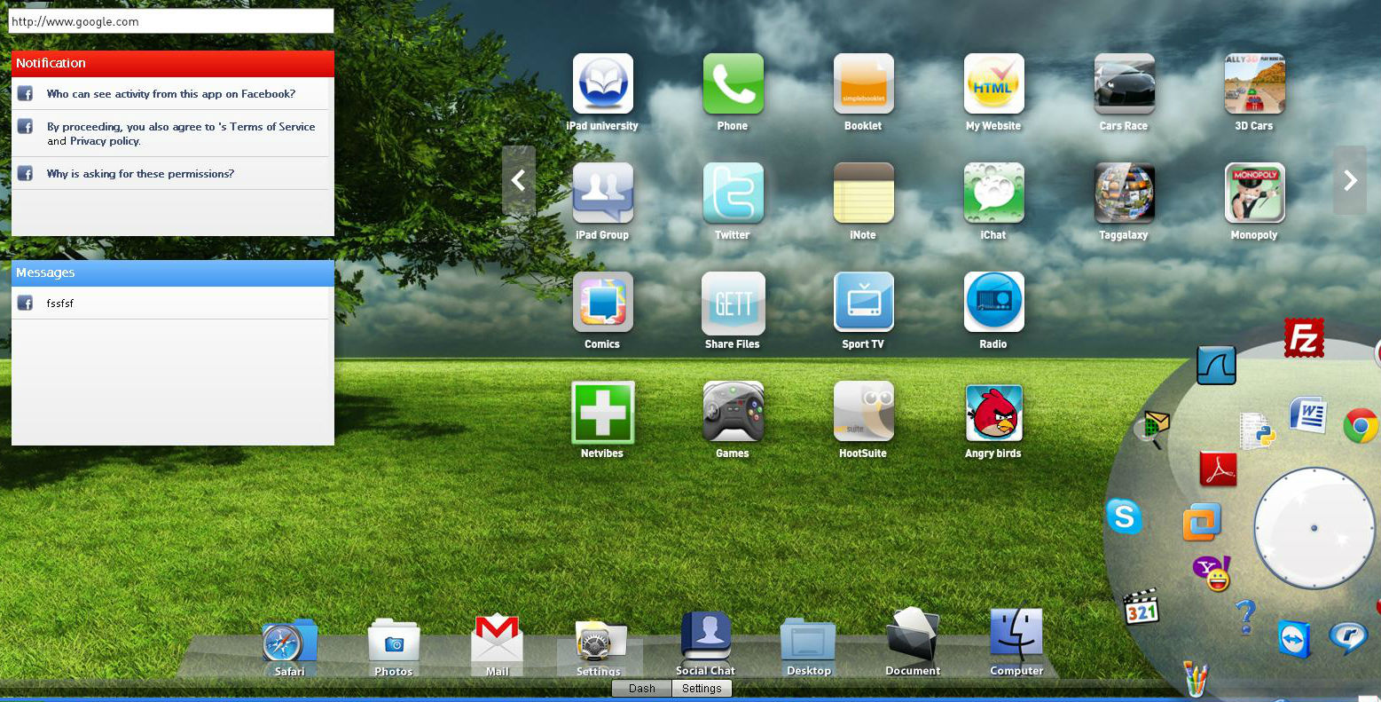 Turn Windows PC to iPad ~ COMPUTER KORNER