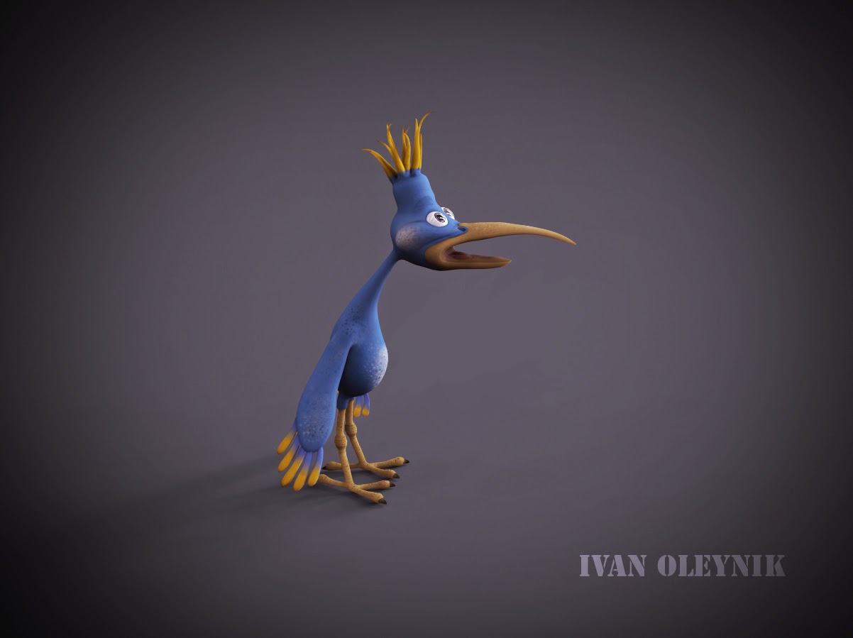 Ivan Oleynik. Portfolio