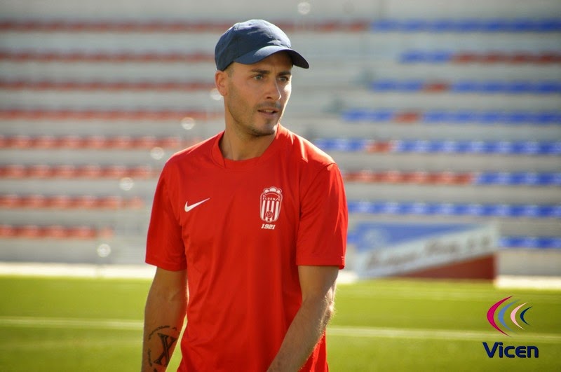 FOTOGRAFÍA DEPORTIVA VICEN MUÑOZ: FOTOGRAFÍAS DE FRAN YESTE ENTRENADOR ...