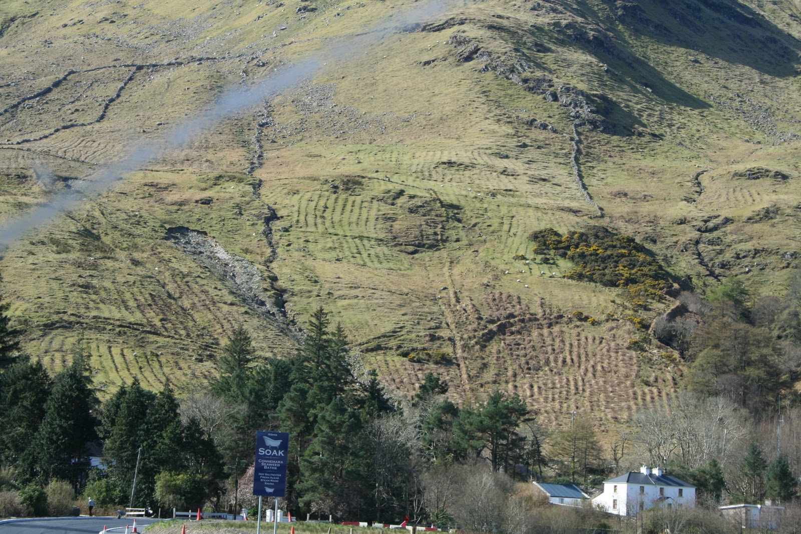 Fingers & Prose: Northern Ireland & Connaught