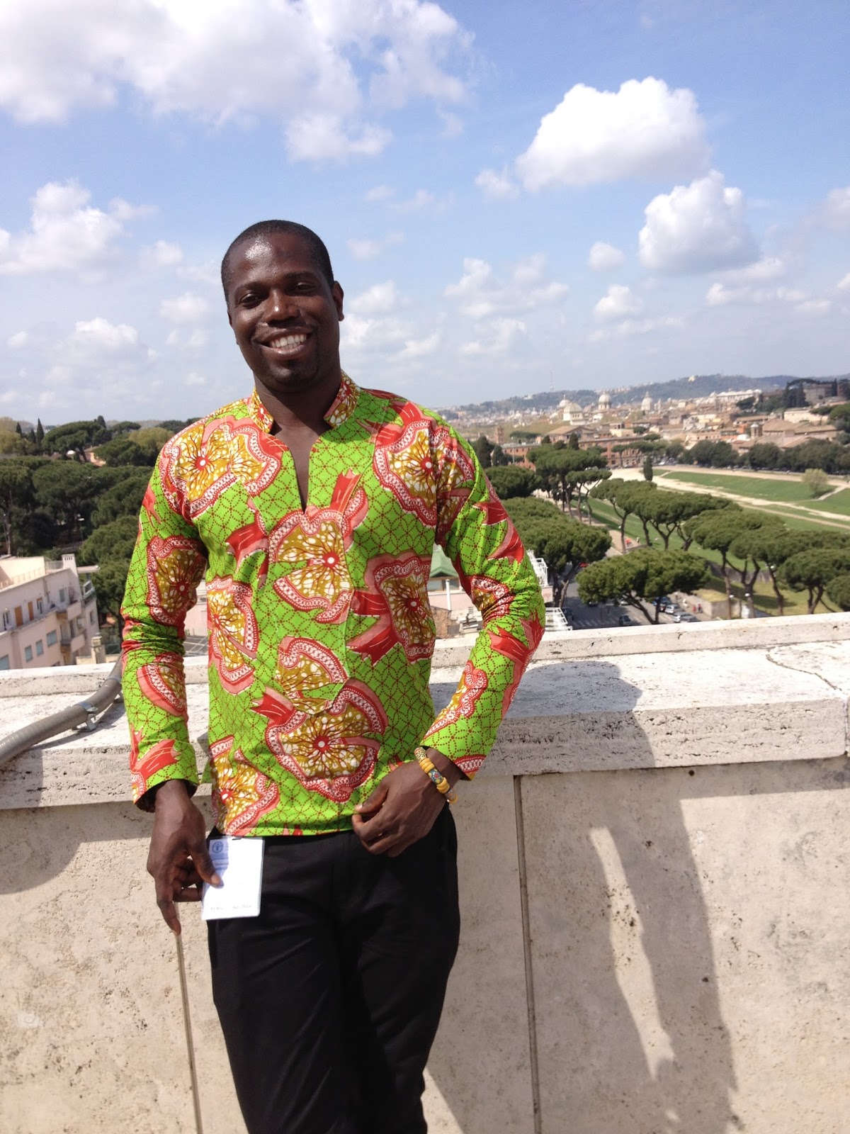 Stiftung managerohnegrenzen: #mogStories n° 7: Emmanuel, Ghana/Deutschland