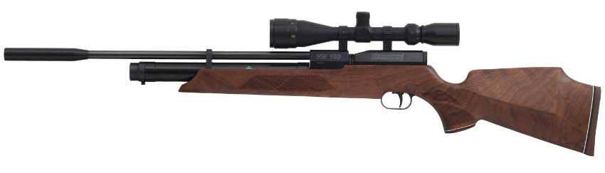 senapan gas lokal mouser standar - 0858-0604-3035