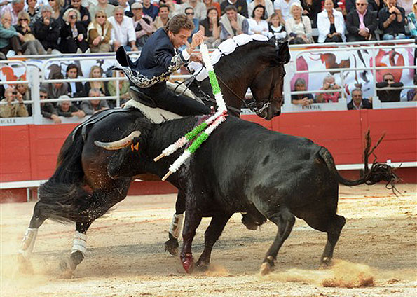 A Arte Taurina: Toureiros