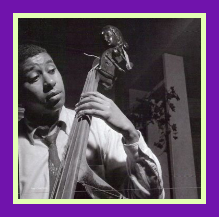 JazzProfiles: Mr. P.C. - Paul Chambers