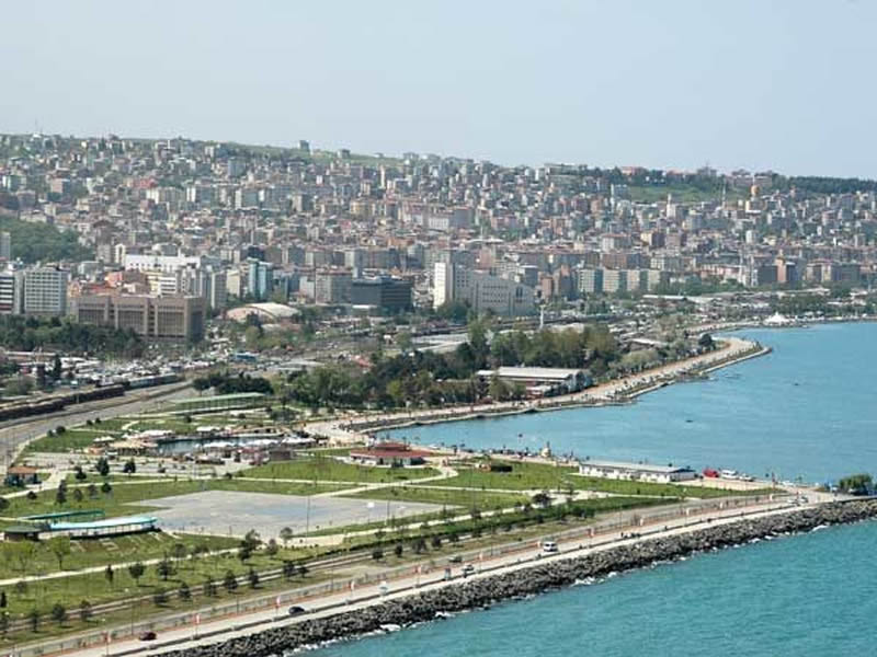 Kültür Mozaiği: Samsun'un Tarihi Mekanları ve Yerleri