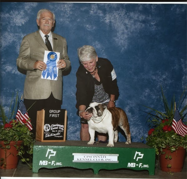 DOG SHOW POOP: BACK2BACK BIS IN SC