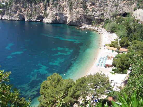 Gay French Riviera: Cap d'Ail - Mala Beach Coastal Trail