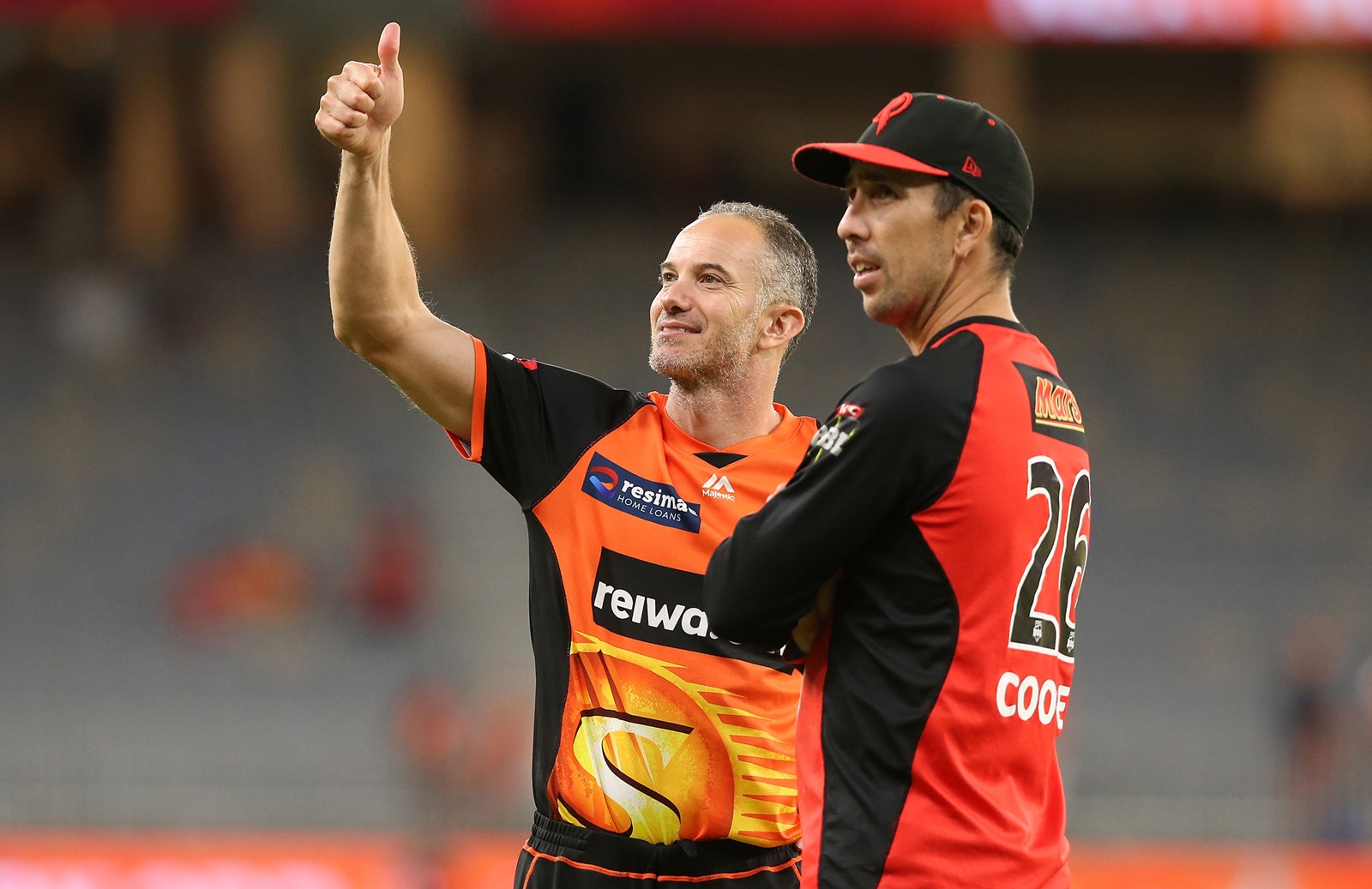 CricketBuzz : Michael Klinger to hang up his boots from BBL