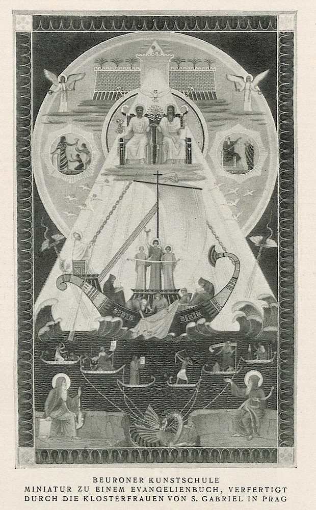 Letteratura artistica: Desiderius Lenz, The Divine Canon. Art and Rule ...