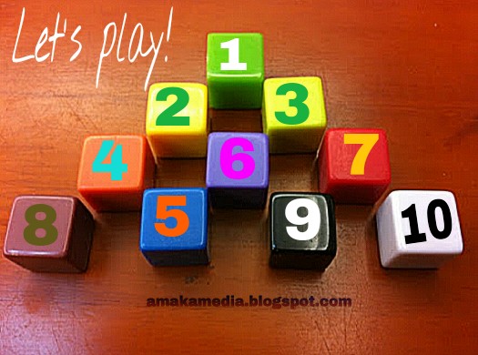 It's Weekend. Let's Play Ten-ten!