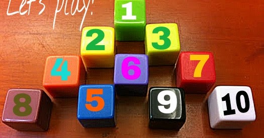 It's Weekend. Let's Play Ten-ten!