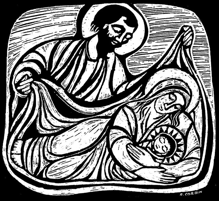 Black and White: Merry Christmas