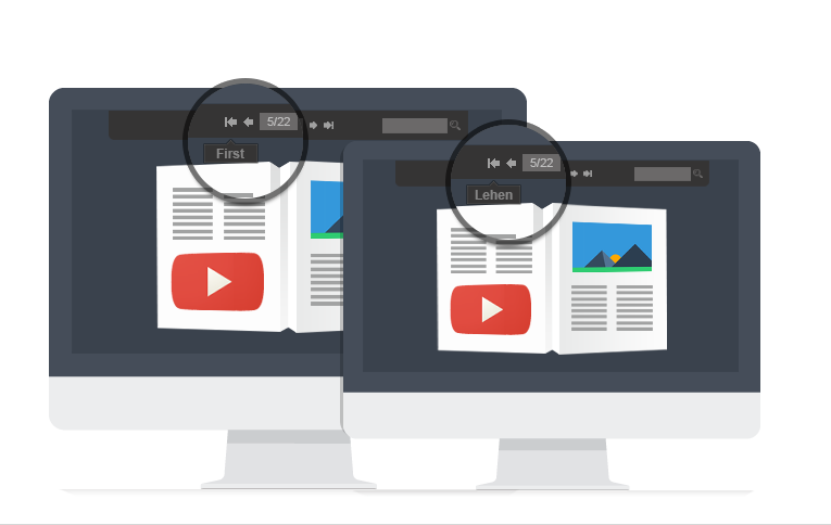 456gv: Free PDF to HTML5 Flipping Book-Make Your Flipbook Online Easily