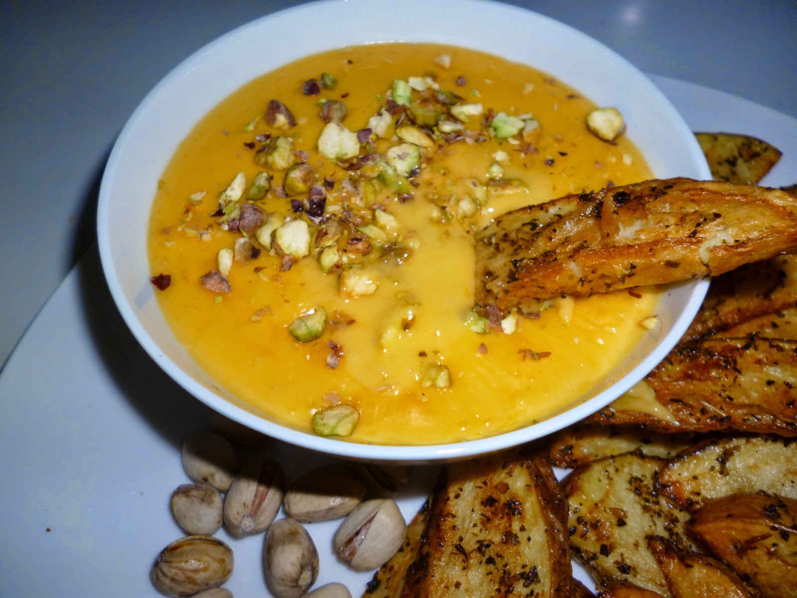 Chef Norberto Petryk, asesor en gastronomía: Papas rústicas con cheddar ...