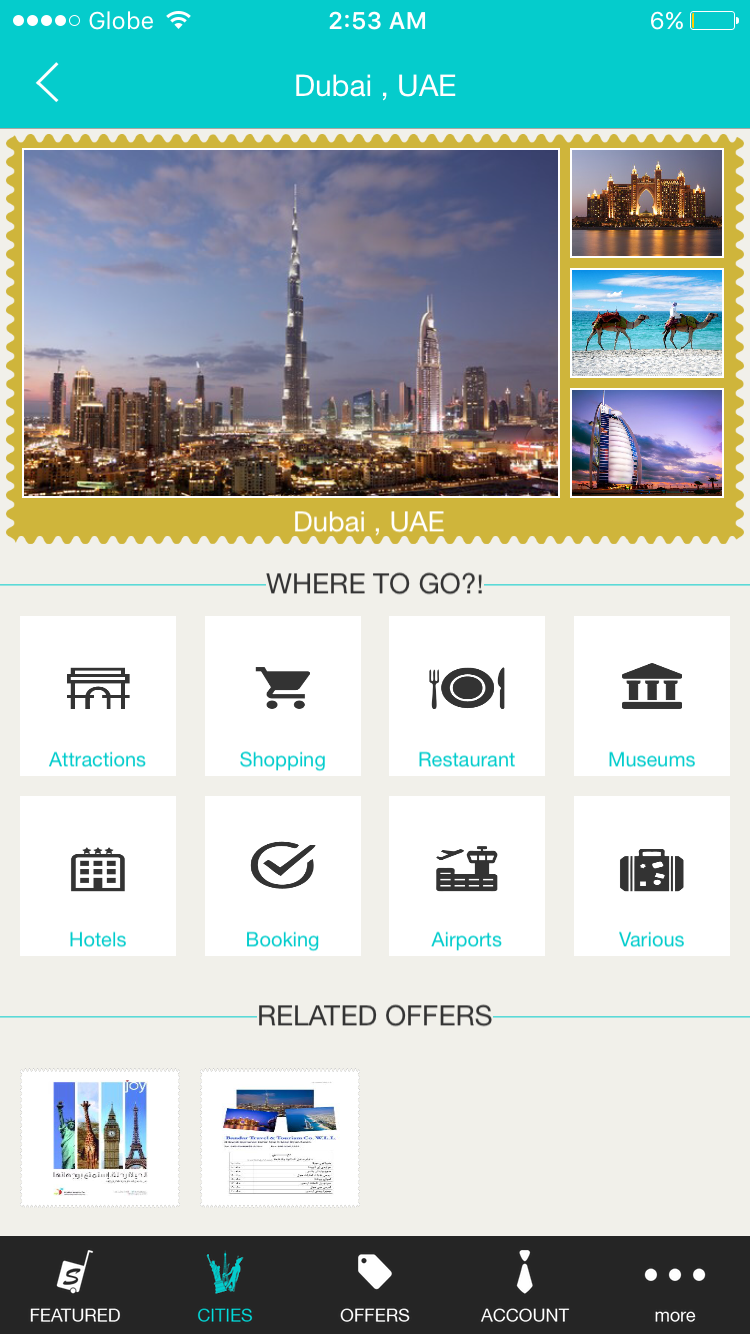 Seyaaha Travel Guide App, "Your Travel Guide Around the World!" | Blogs ...