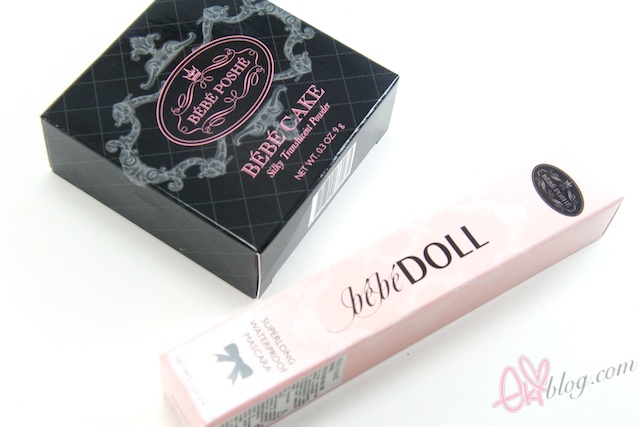 ekiBlog.com: Close look at: Jealousness and Bebe Poshe