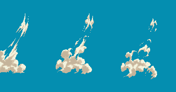 Sprite Fx: Sprite Dust