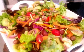 In en om die huis: Rens se idees vir 'n mengelslaai: