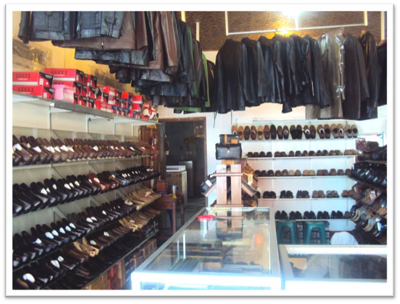 Sentra Kerajinan Kulit Manding Bantul, Kerajinan Kulit Desa Manding ...