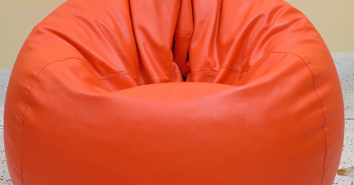 Round Shape Bean Bag - Bean Bag in Dhaka by LAZY DUDE