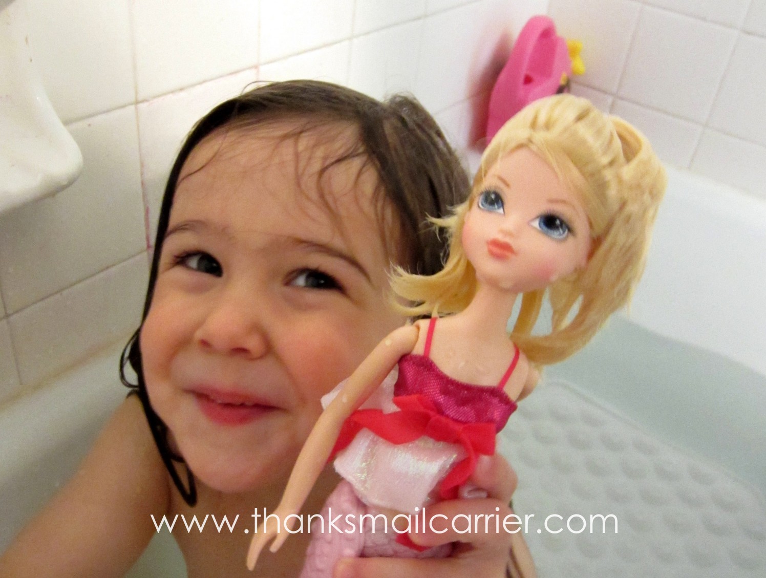 Thanks, Mail Carrier | Moxie Girlz Magic Swim Mermaid Doll {Review ...