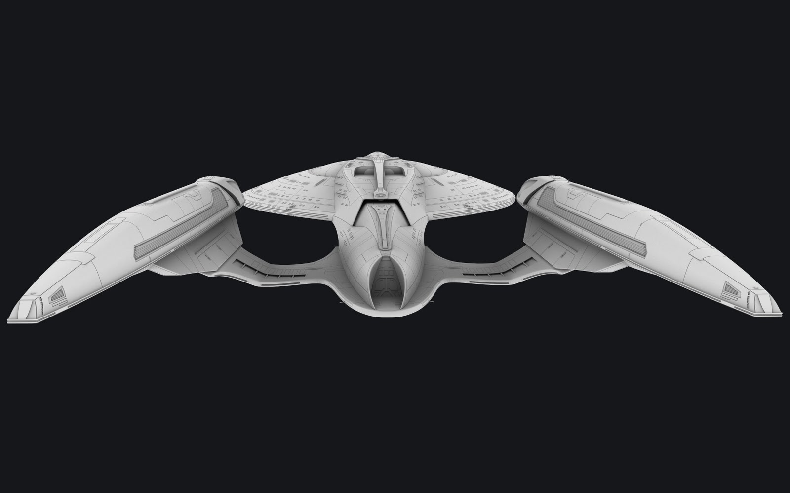 vfxUnlimited: [Star Trek] Legacy Class MK2 by Dimitri/Galen