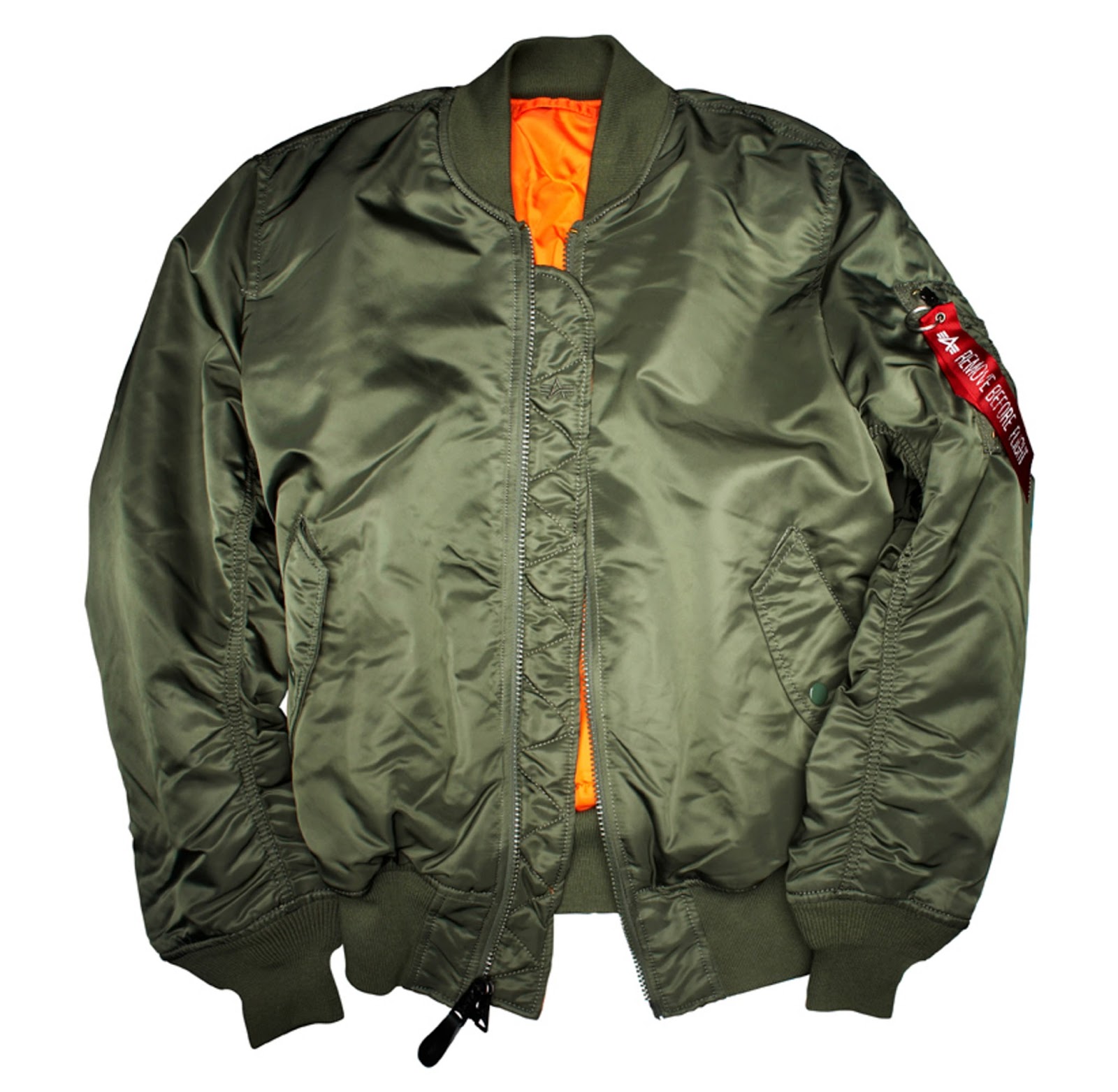 Swag Craze: First Look: Alpha Industries Autumn/Winter 2016 Collection