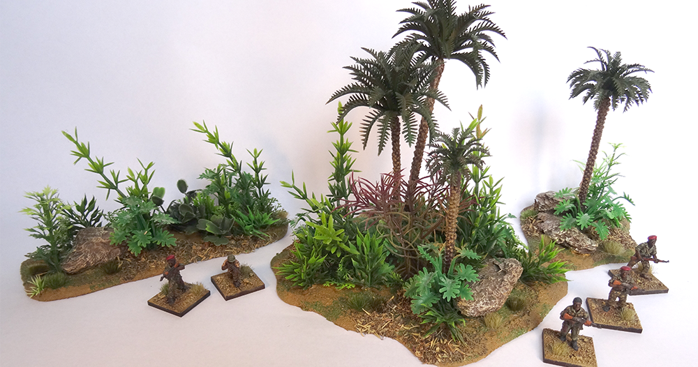 Zangali: Making Jungle Terrain Tutorial