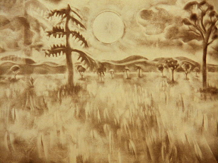 Caminando en círculos: The most difficult art in the world