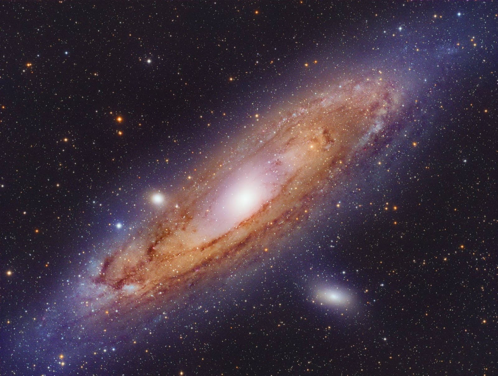 Astrophysics: Facts You Probably Didn't Know About the Andromeda Galaxy