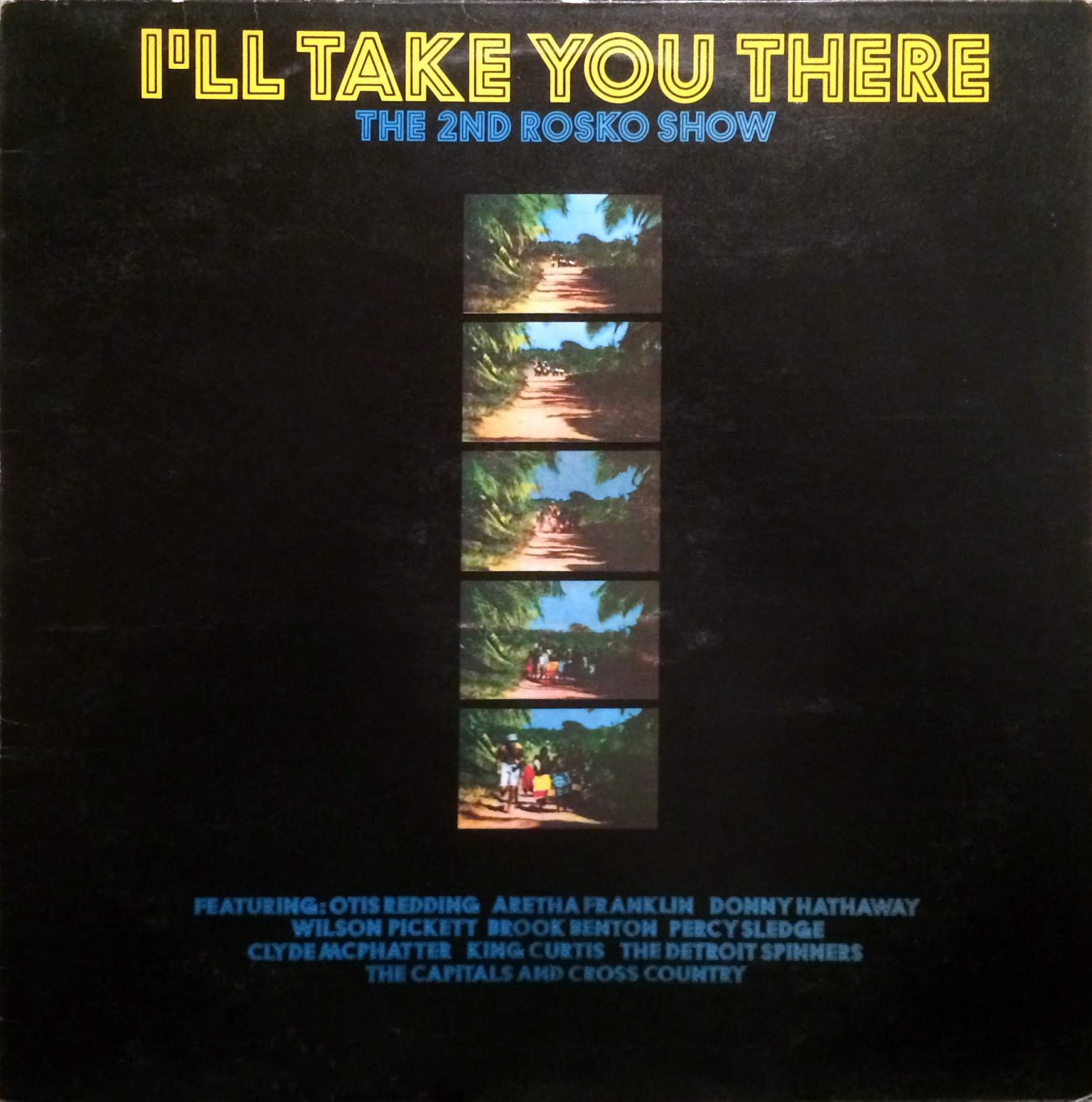 The Vinyl Curator: The Emperor Rosko Show