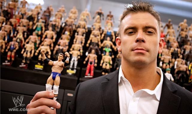 WORLD WRESTLING ENTERTAINMENT: WWE Alex Riley