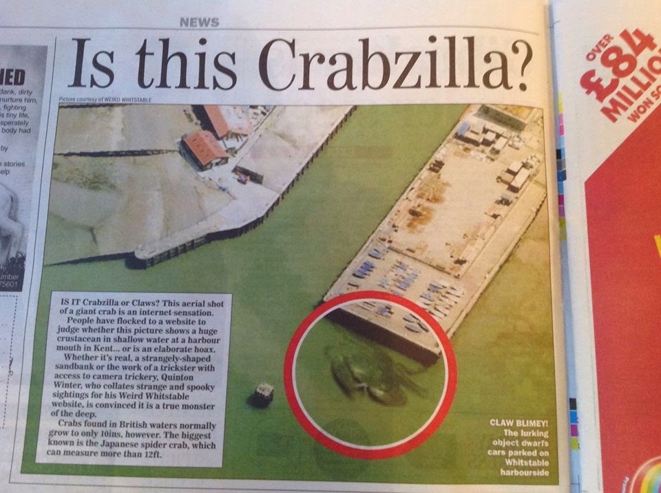 Crabzilla