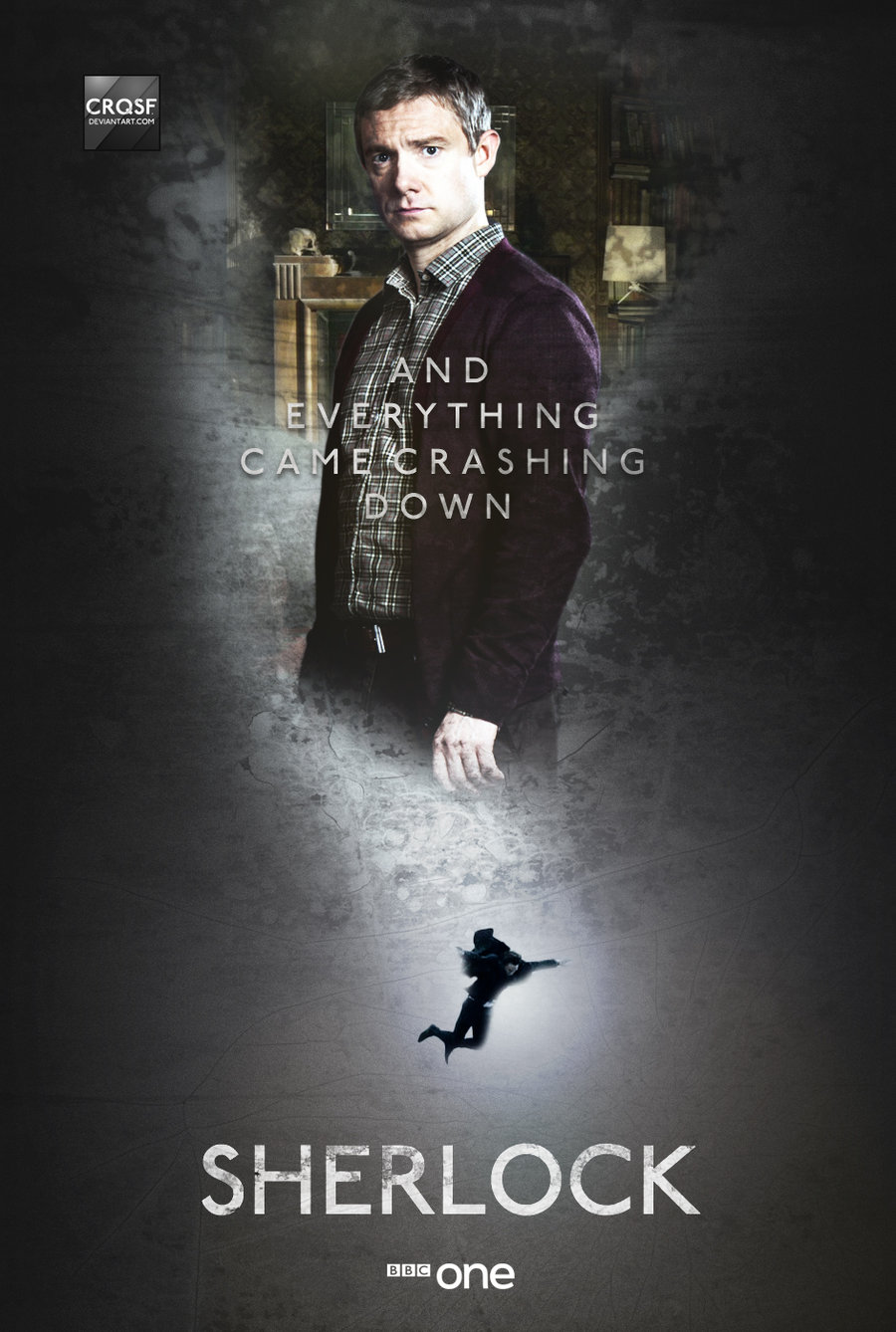 sherlock - Are You Screening?