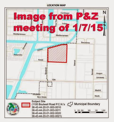 Lake Worth Beach City Limits: Violations of the SPJ Code of Ethics ...