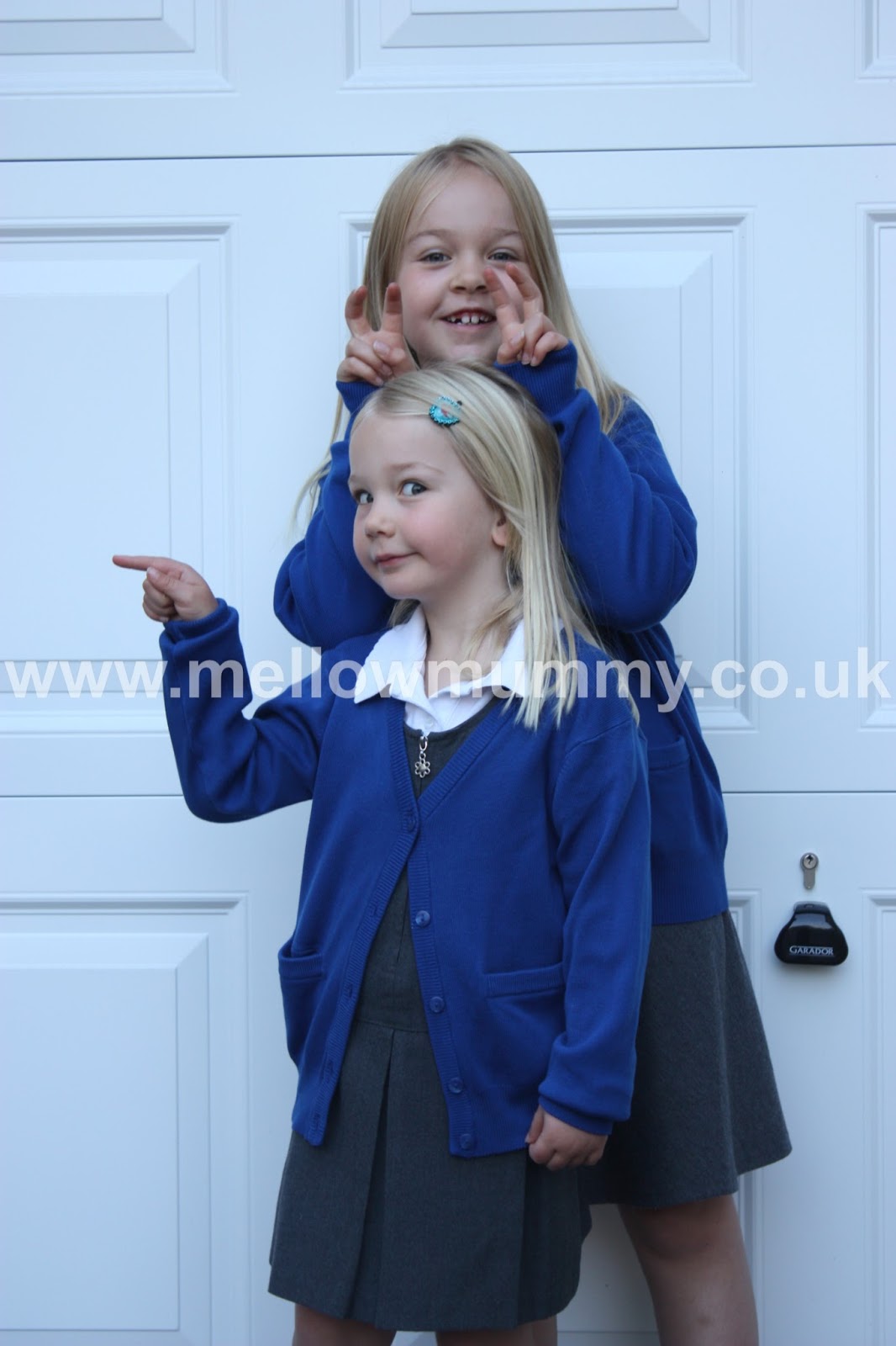 Mellow Mummy: Starting School : Taking life as it comes...