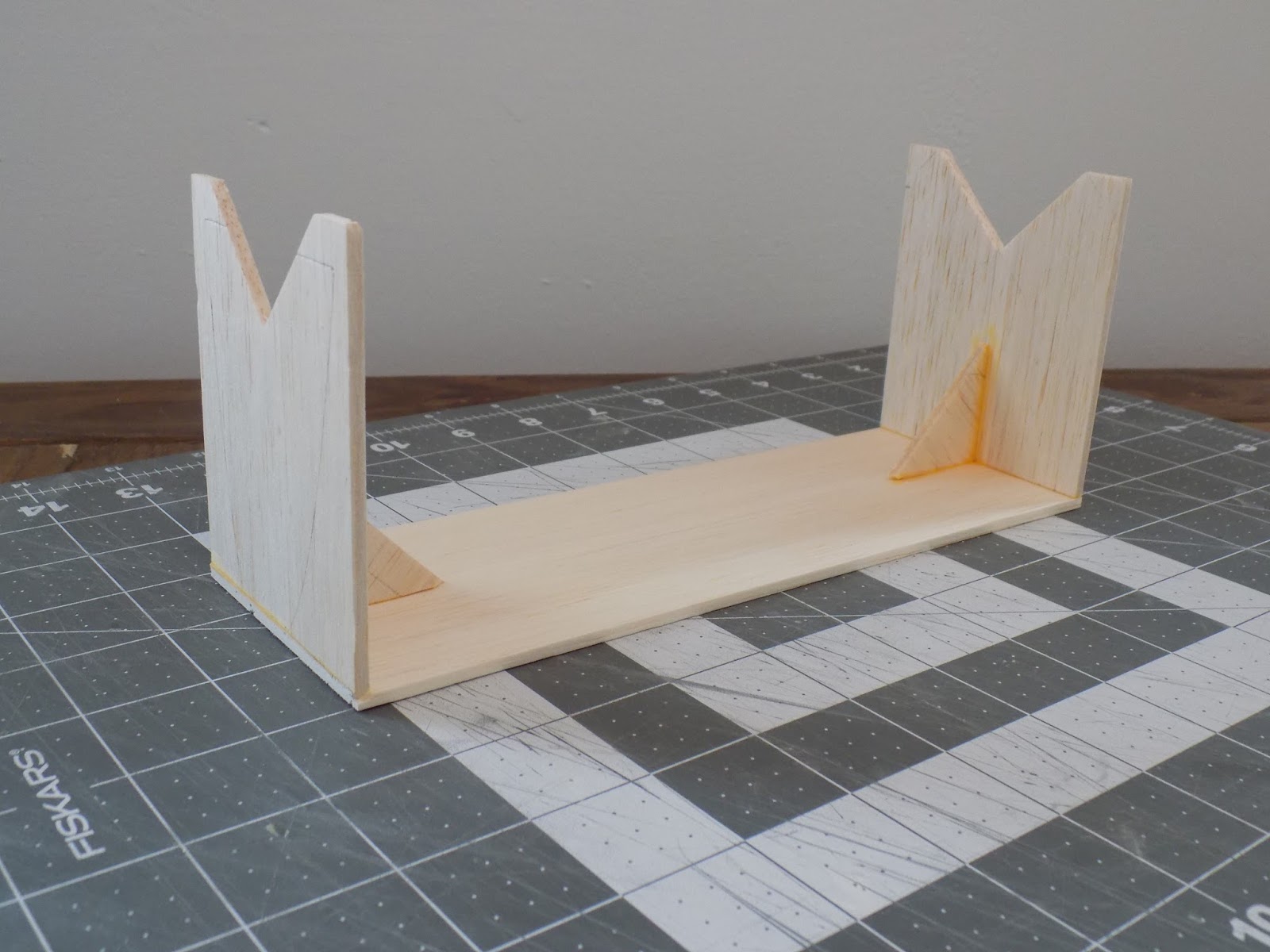 The Rocket N00b: Build It Yourself - Rocket Cradle