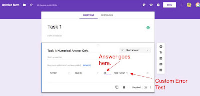 Scaffolded Math and Science: 5 simple steps to create a self-grading ...