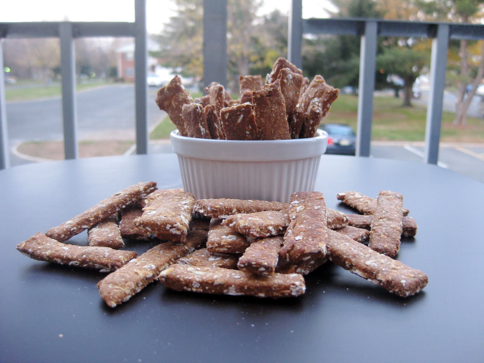 Jakks in a Box: Honey Oat Sticks