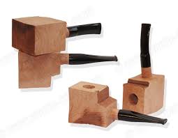 Irish Briar Pipes: Creating handmade tobacco pipes (Three)