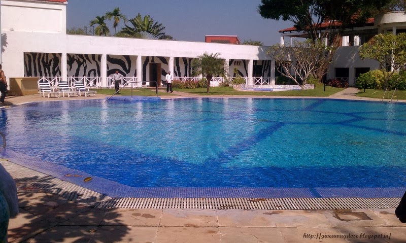 Giveaway dose: Awesome Raichak trip :)