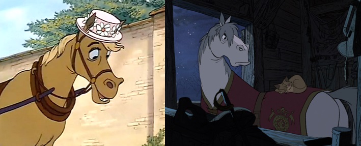 What's So Great About Disney Horses? | AFA: Animation For Adults ...