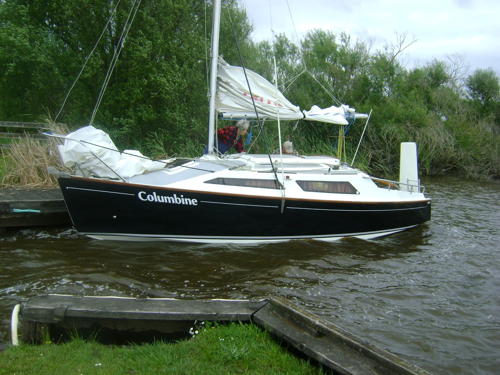 251. Ngaroto Sailing Club: Other trailer yachts seen at Ngaroto