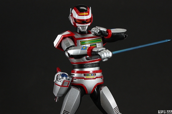Casa do Boneco Mecânico: S.H. Figuarts Jaspion