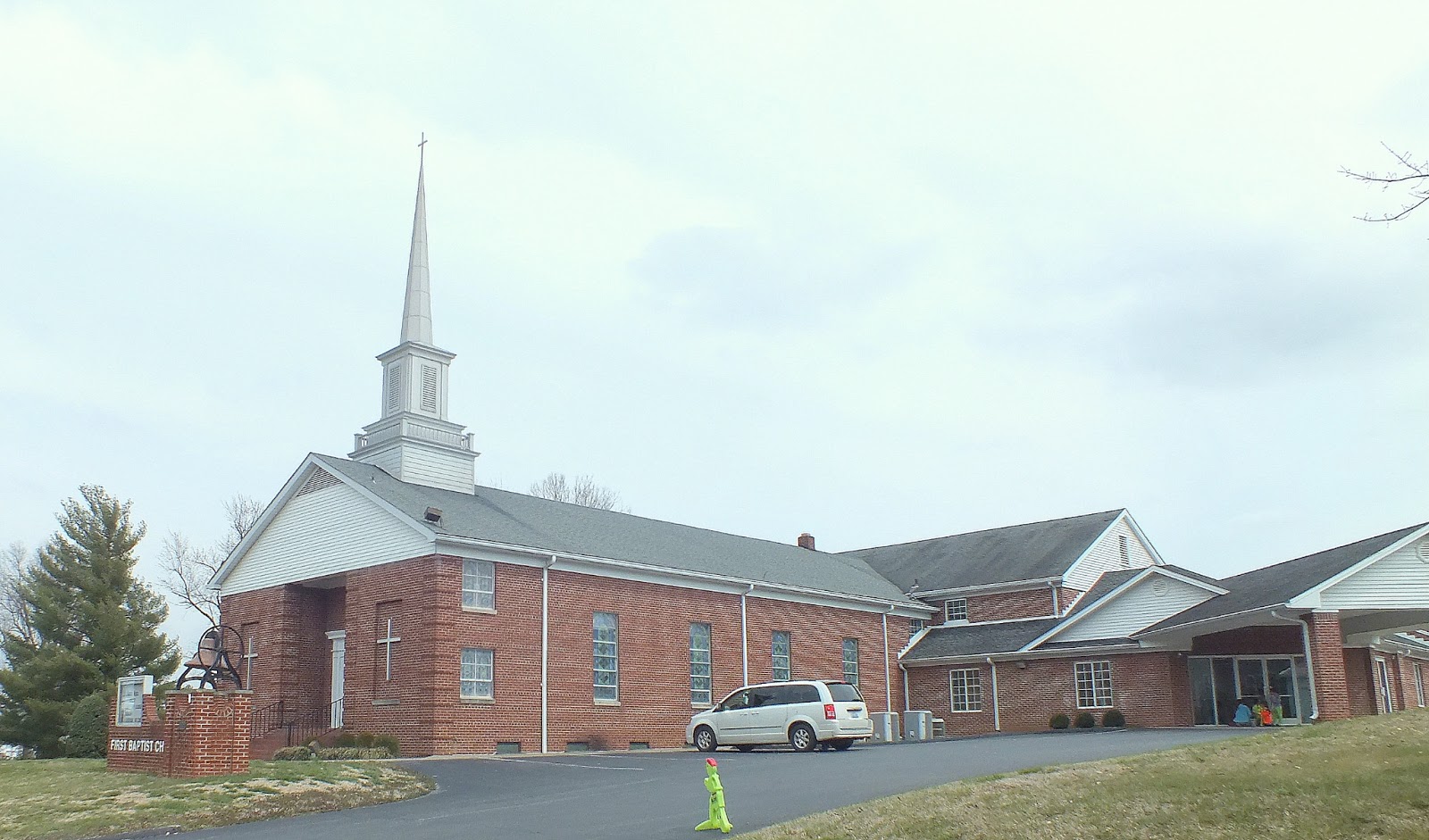 Eggstra Easter Fun Focuses on Resurrection at Sebree First Baptist ...