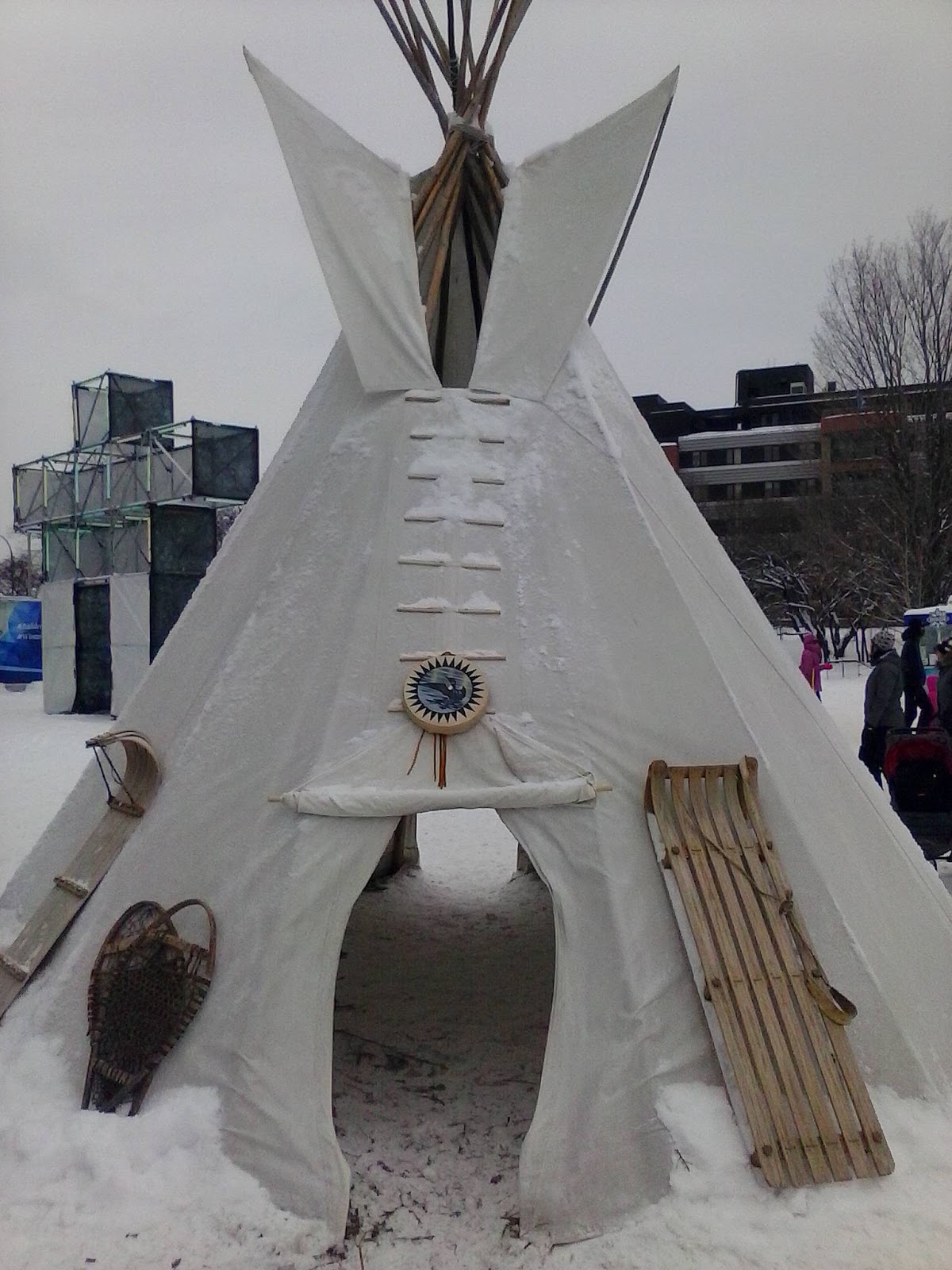 Ottawa Daily Photo: The Tradition Of The First Nations