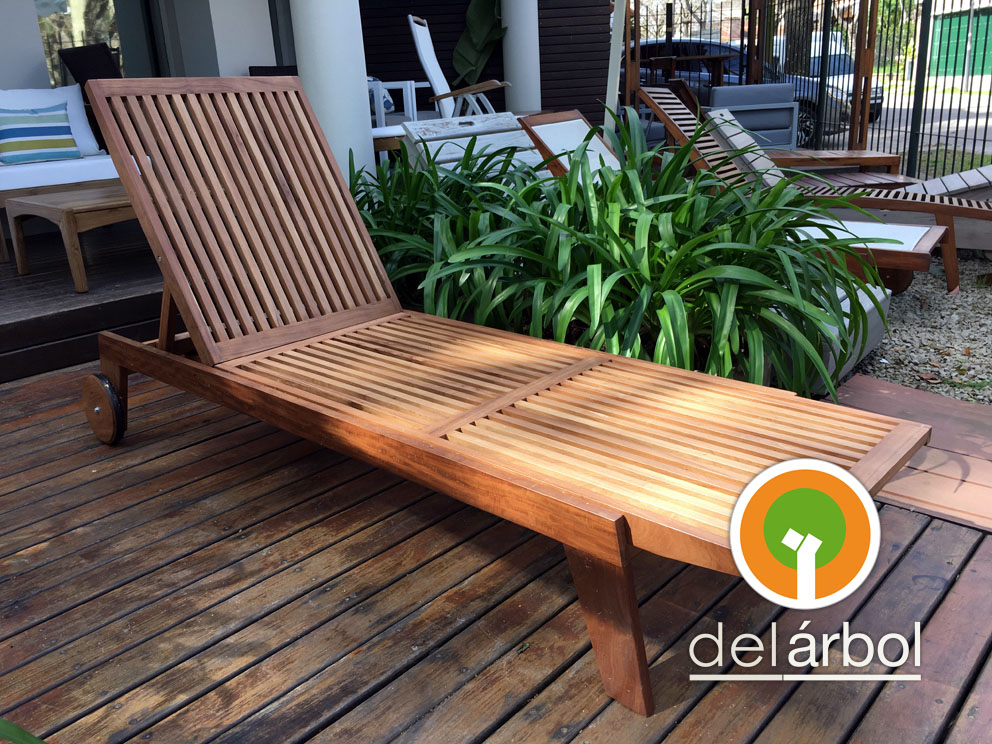 Del-Arbol | Fábrica de Muebles de Madera: Reposera de madera Styx | del ...