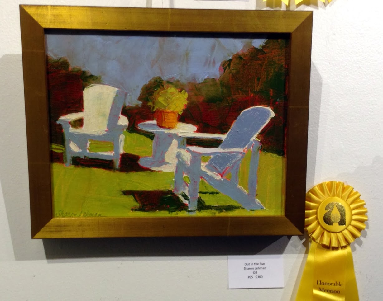 Sharon Lehman Art