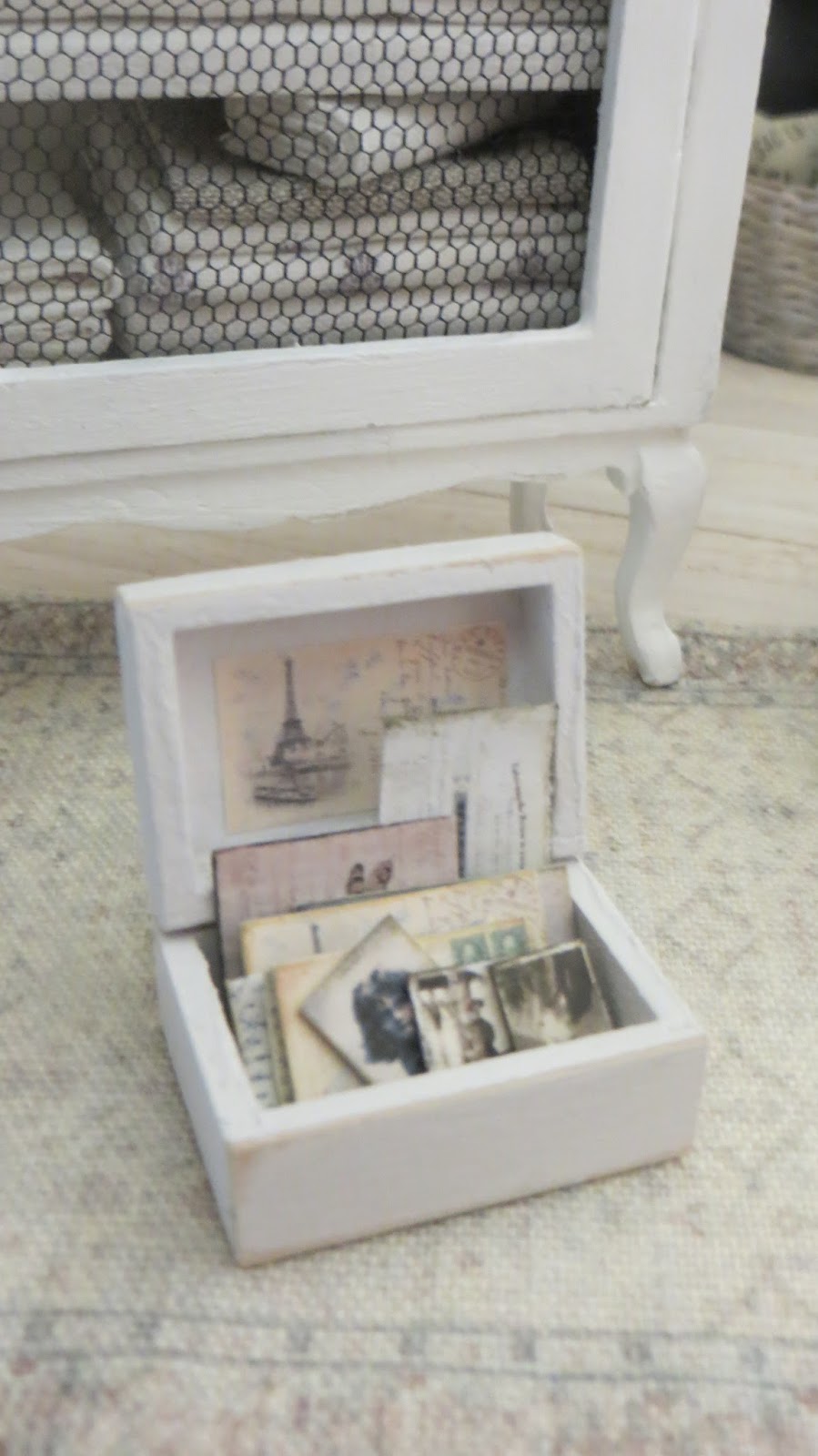 miniatyrmama: Miniatures